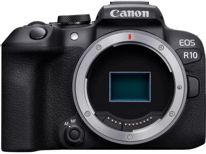Canon EOS R10 Body (5331C003) - Árukereső.hu