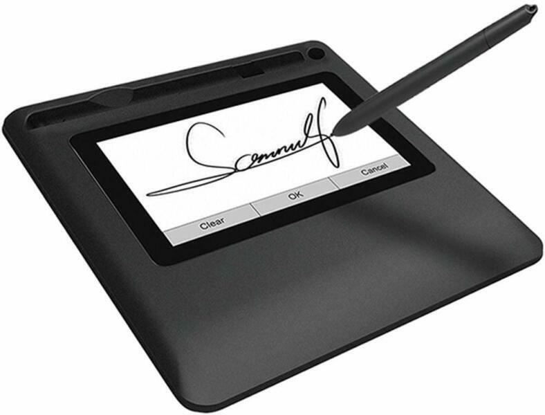 XP-PEN Signature Pad UG05 Digitalizáló tábla már 0 Ft-tól