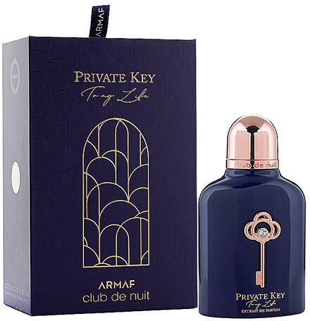 Armaf Club de Nuit - Private Key to My Life Extrait de Parfum 100 ml ...