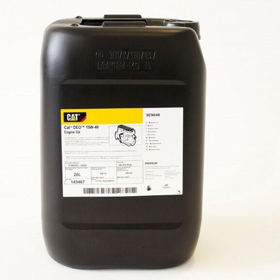 Caterpillar DEO 15W-40 20 l (Ulei motor) - Preturi
