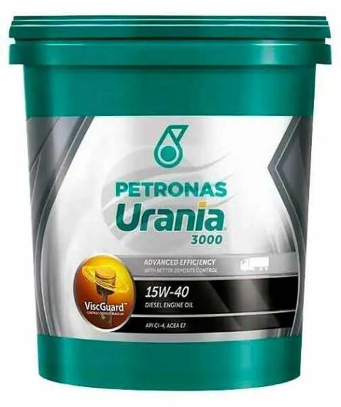 Urania 3000 CI-4 15W-40 20 l (Ulei motor) - Preturi