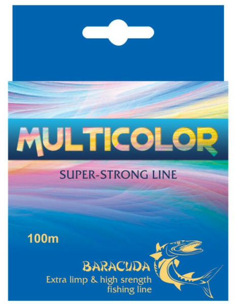 Baracuda Fir monofilament Baracuda Multicolor 20m-0, 25mm/ 8kg (Fir ...