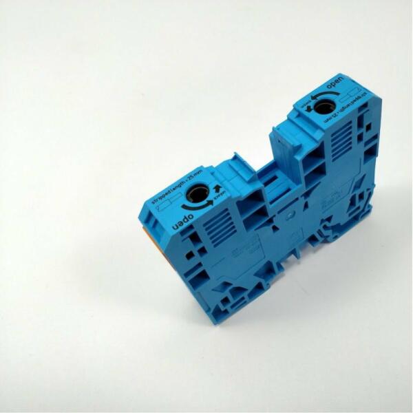WAGO Clema Power Cage pe sina DIN conductor 6. . . . . 35 mm Wago 285 ...