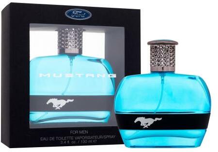Ford Mustang Mustang Blue EDT 100 ml Preturi Ford Mustang Mustang Blue ...