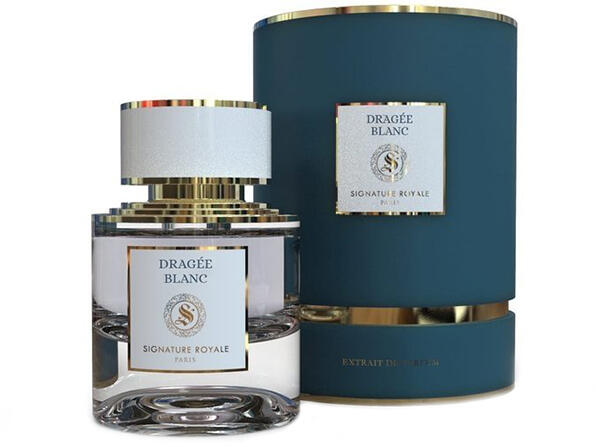 Signature Royale Dragee Blanc Extrait de Parfum 50 ml Preturi Signature ...