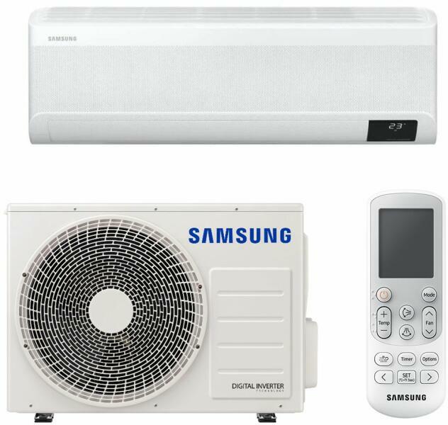 Samsung AC052TNXDKG/EU / AC052RXADKG/EU Wind-Free Deluxe (Aer ...