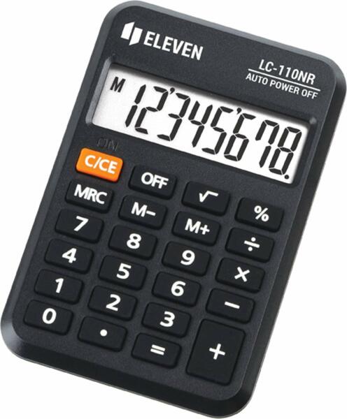 Eleven LC-110NR (Calculator de birou) - Preturi