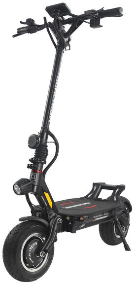 Vásárlás: Dualtron NEW Thunder II - 72V - 32AH AKKU - 10 080W Dual ...