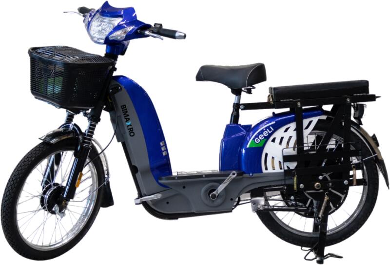 Volta Bicicleta electrica tip scuter UTIL 2 cu spite, 60V (UTIL2-2 ...