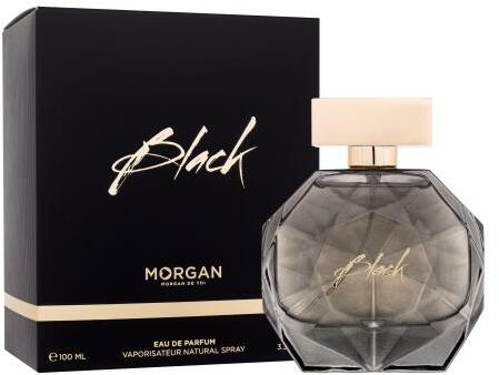 Morgan Black EDP 100 ml Preturi Morgan Black EDP 100 ml Magazine