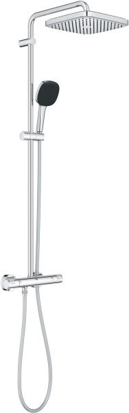 GROHE Vitalio Cube 250 26696001 (Set de dus) - Preturi