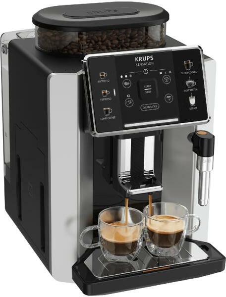 Krups Sensation C90 EA910E10 (Cafetiere / filtr de cafea) Preturi ...