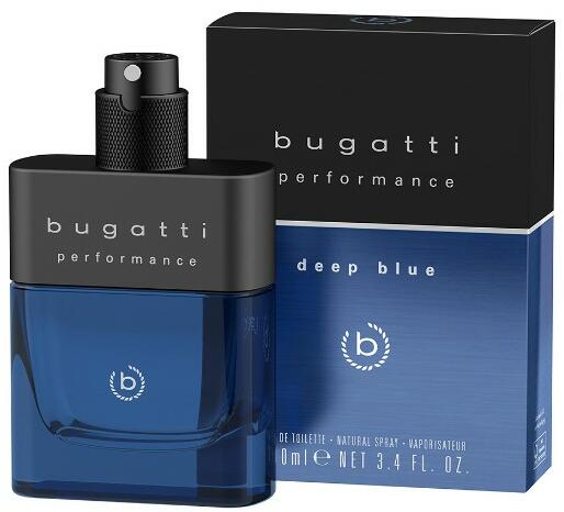 Bugatti Performance Deep Blue EDT 100 ml Preturi Bugatti Performance ...