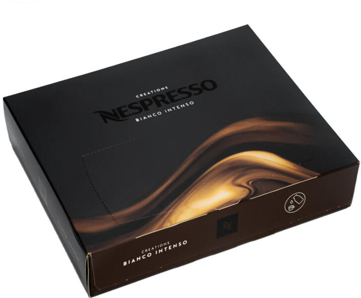 Vásárlás: Nespresso | Bianco Intenso - 50 kapszula a Nespresso Pro ...