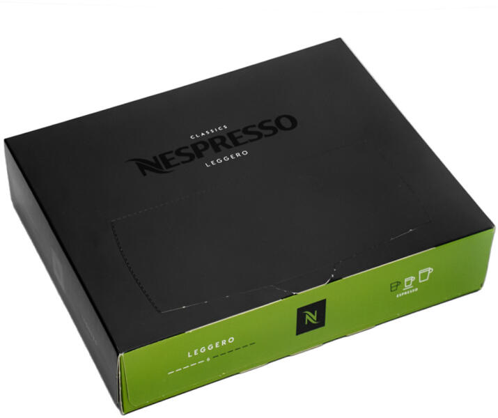 Vásárlás: Nespresso | Leggero - 50 kapszula a Nespresso Pro termékhez ...