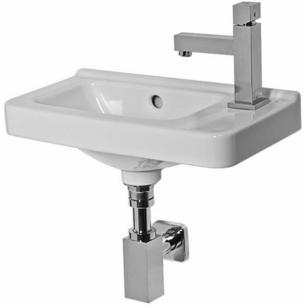 Jika Cubito 45x25 cm (H8114240001061) (Chiuveta, Lavoar baie) - Preturi