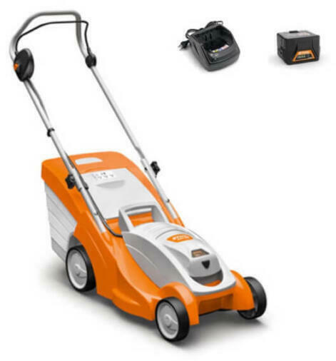 STIHL Rma 235 Set (63112000060) Fűnyíró vásárlás, Fűnyíró bolt árak ...