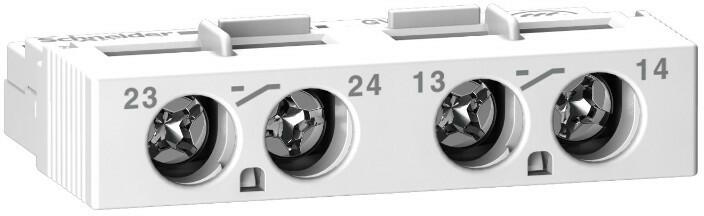 Vásárlás: Schneider Electric TeSys - GVAE20 - Segédérintkező blokk ...