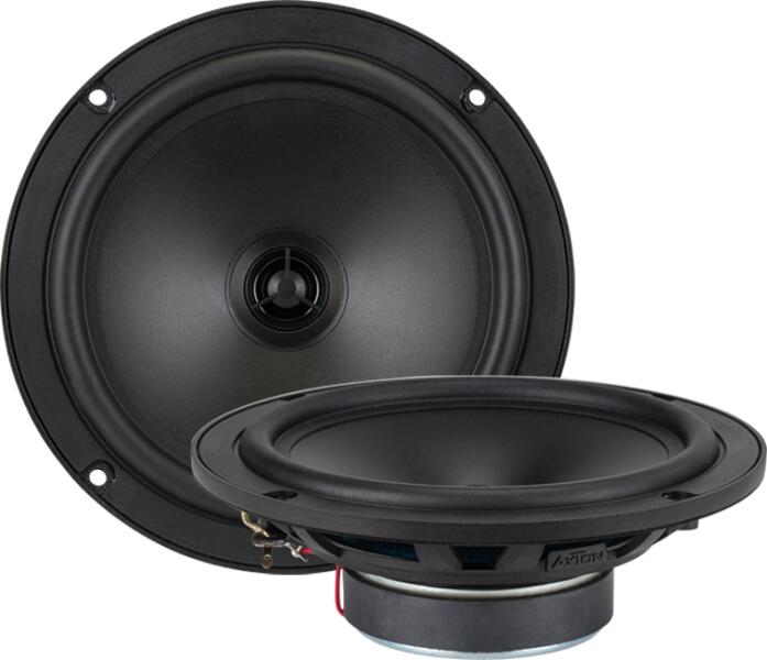 Axton ATX165S difuzoare coaxiale de 165mm, 90 W RMS (ATX165S) Boxe auto ...