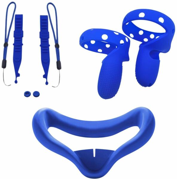 Vortex Virtual Reality Set de protecție 3 în 1 pentru Oculus Quest 2 ...