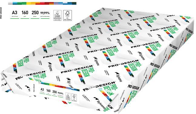 Pro-Design A3 160g PRDES160X428(434) (Hartie copiator, imprimanta ...
