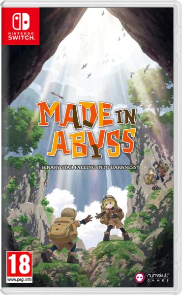 Vásárlás: Spike Chunsoft Made in Abyss Binary Star Falling into ...