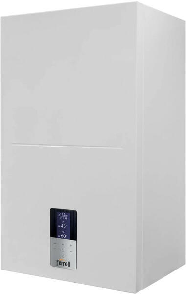 Ferroli BLUEHELIX HITECH RRT 45 H (0T4D9AWA) (Centrala termica) - Preturi