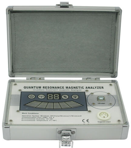 HOPE R Aparat analizor biorezonanta magnetica QUANTUM generatia 5 ...