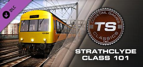 Dovetail Games Train Simulator Strathclyde Class 101 DMU Add-On DLC (PC ...