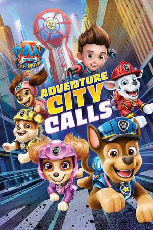 Outright Games Paw Patrol The Movie Adventure City Calls (PC) (Jocuri ...