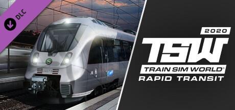 Dovetail Games TSW Train Sim World Rapid Transit (PC) (Jocuri PC) - Preturi