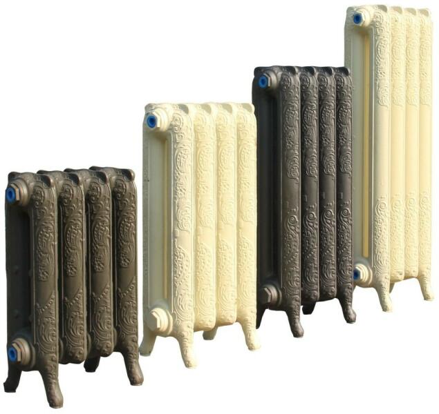 Adarad Calorifer de fonta retro Nostalgia Tip 800/15 elem (Nostalgia H ...