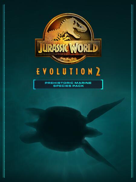 Frontier Developments Jurassic World Evolution 2 Prehistoric Marine Species Pack DLC (PC ...