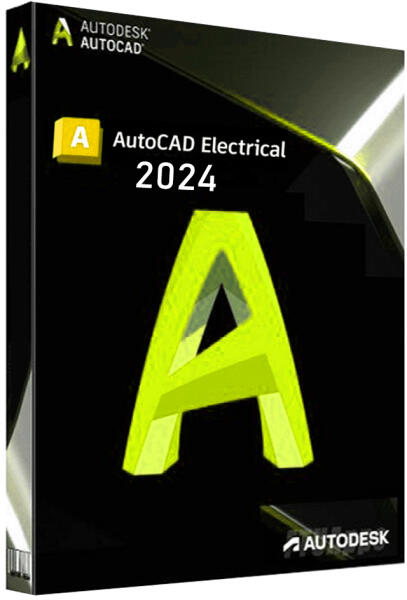 Autodesk Licenta Autodesk Autocad Electrical 2024, 1 Dispozitiv (C65-3 ...