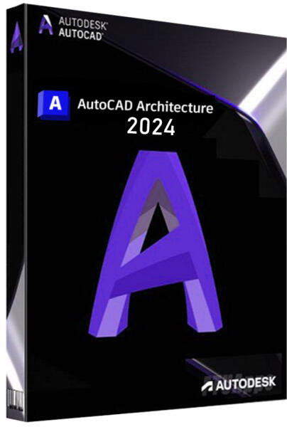 Autodesk Licenta Autodesk Autocad Architecture 2024, 1 Dispozitiv (C66) (Software) - Preturi