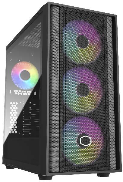 Cooler Master MB600-KGNN-S00 ház árak, olcsó Számítógép ház akció, PC ...