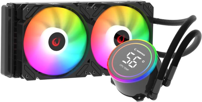 Everest Helios C15 A-RGB (38844) PC hűtő vásárlás, olcsó Számítógép ...