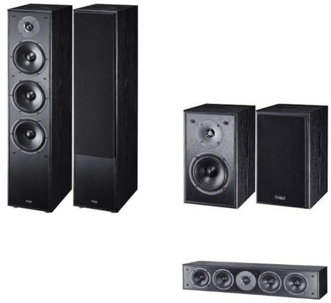 Magnat Monitor S14c + Monitor S10 B + Monitor S70 Sisteme Home Cinema ...