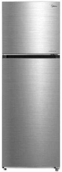 MIDEA MDRT489MTE46 inox felülfagyasztós hűtőszekrény *172/60cm - Műszaki Pont