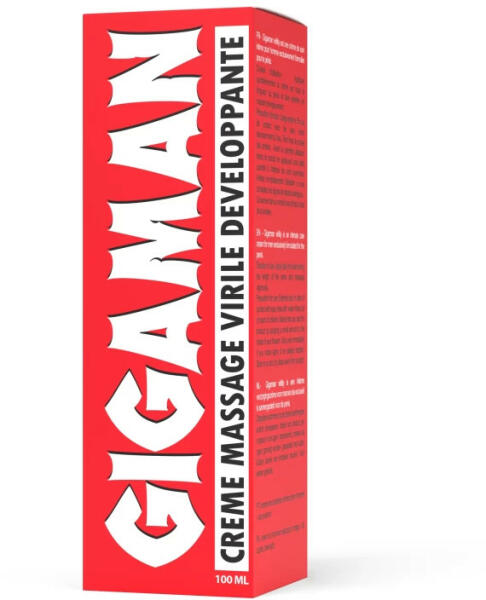 Vásárlás: RUF GIGAMAN 75ml Potencianövelő árak összehasonlítása ...