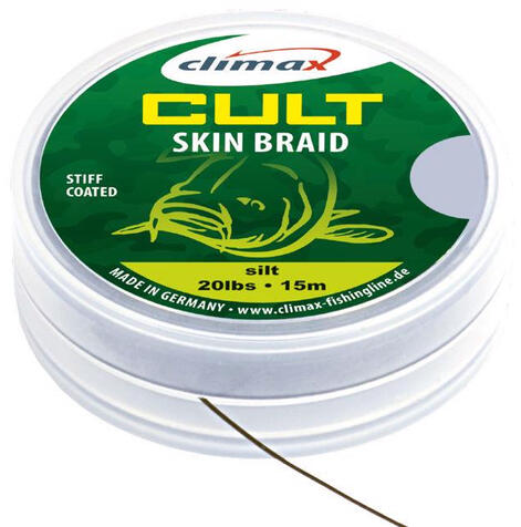 Vásárlás: Climax CULT CARP SKIN BRAID 15m 20lb Camou Green (9900-10034 ...