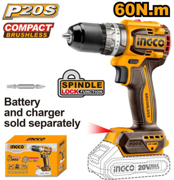 INGCO CDLI206021 (Masina de gaurit) - Preturi