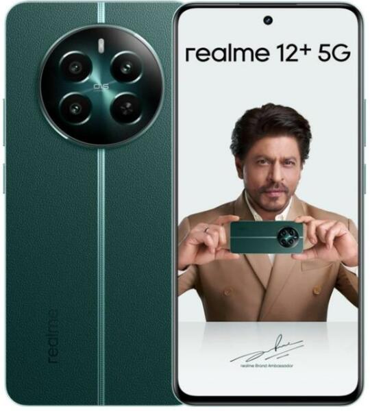 realme 12+ 5G 512GB 12GB RAM Dual mobiltelefon vásárlás, olcsó realme ...