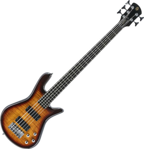 Spector Legend 5 Standard Tobacco Sunburst Gloss (Chitara bass) - Preturi