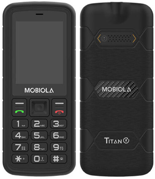 MOBIOLA MB500 TitanX mobiltelefon vásárlás, olcsó MOBIOLA MB500 TitanX telefon árak, MOBIOLA ...
