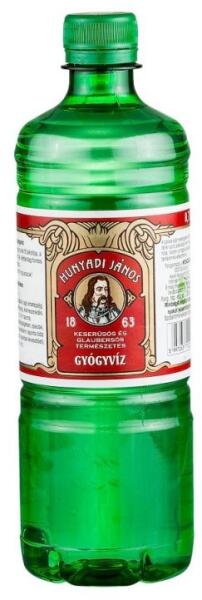 Vásárlás: Hunyadi János glaubersós gyógyvíz 0, 7l (DRS visszaváltható ...