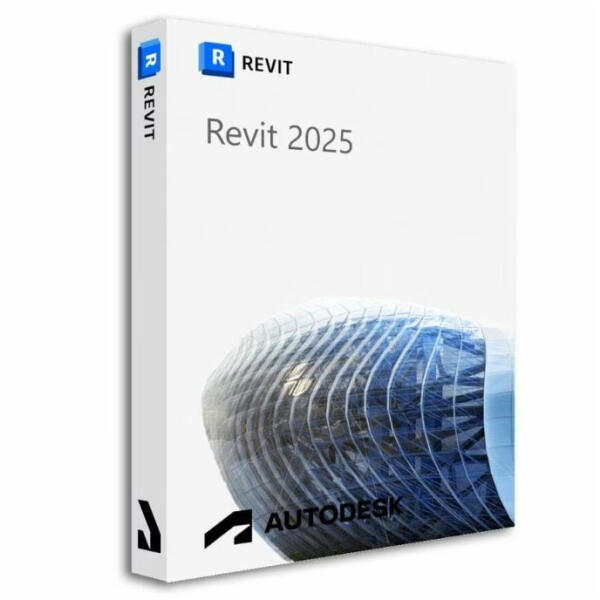 Autodesk Revit 2022 - 2025, Full, 1 Utilizator, Windows Mac OS ...