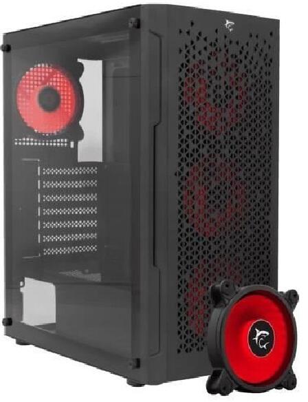 ASUS White Shark Bullet Black ház árak, olcsó Asus Számítógép ház akció ...