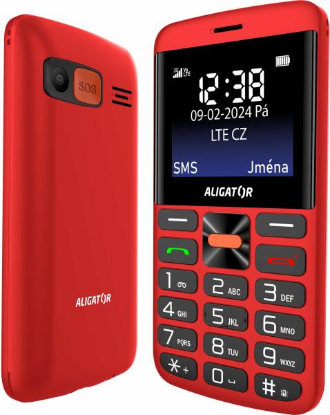 ALIGATOR A910 Senior mobiltelefon vásárlás, olcsó ALIGATOR A910 Senior ...