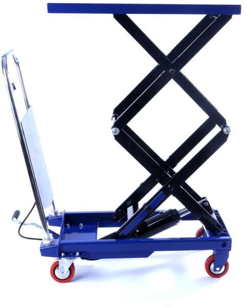 Vásárlás: AVLift Dupla ollós emelőasztal 150 kg emelési magasság 302 ...